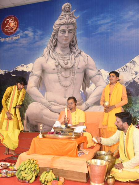 Divyeshwar Dhyan LinGam Mandir - Divya Prem Sewa Mission, Haridwar