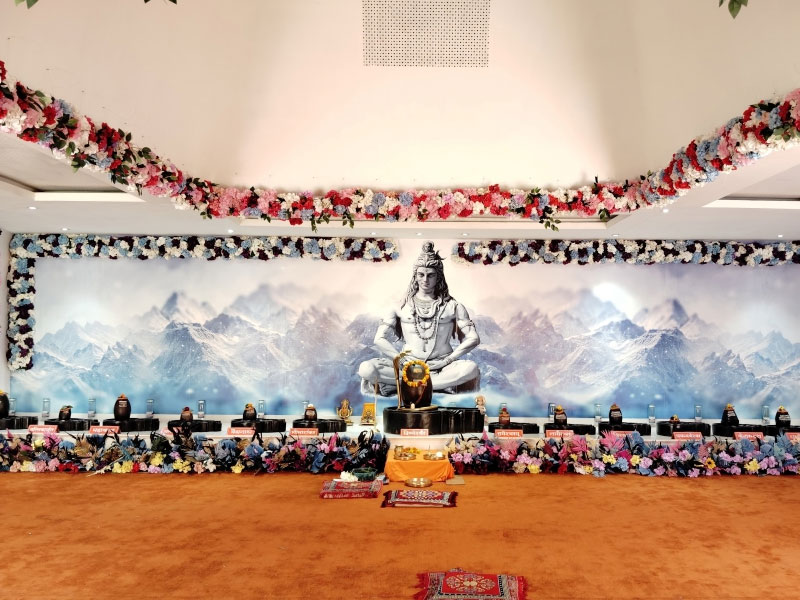 Divyeshwar Dhyan LinGam Mandir - Divya Prem Sewa Mission, Haridwar