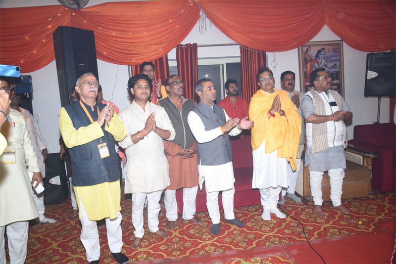 Divyeshwar Dhyan LinGam Mandir - Divya Prem Sewa Mission, Haridwar