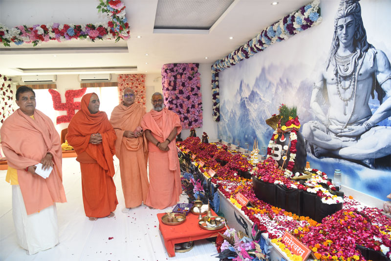 Divyeshwar Dhyan LinGam Mandir - Divya Prem Sewa Mission, Haridwar